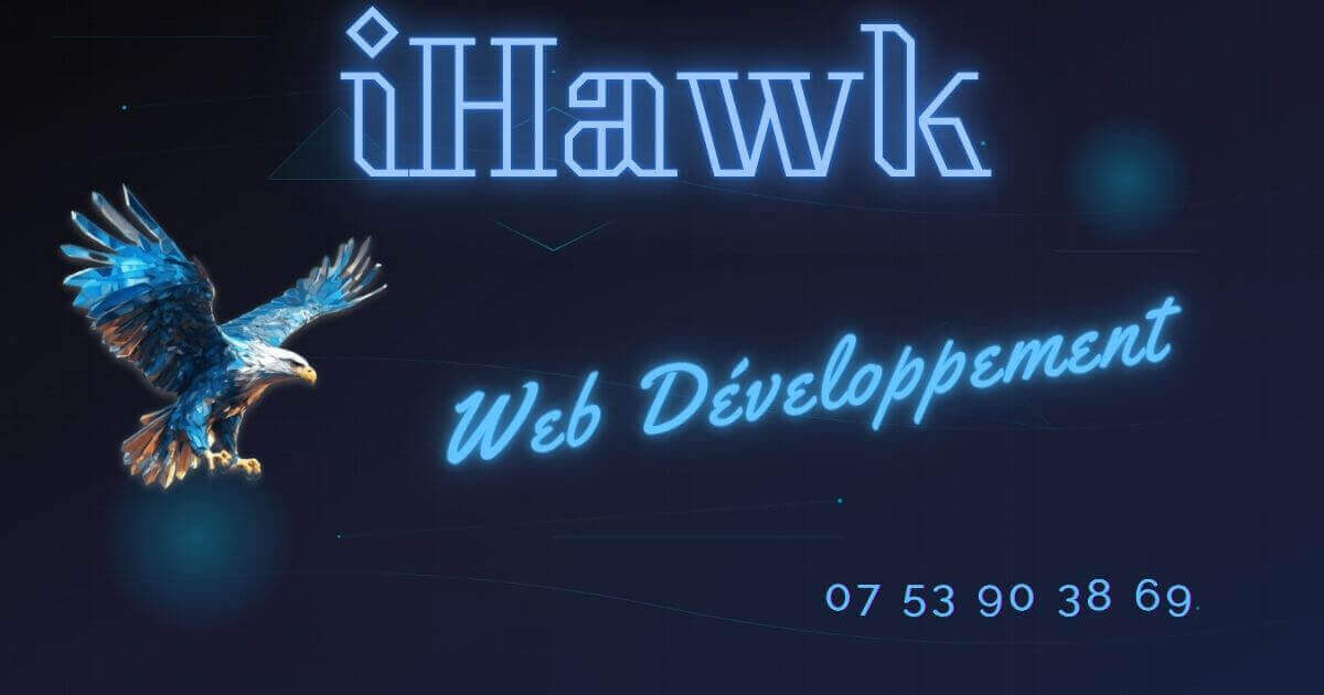Création Site Web Local Professionnel - iHawk